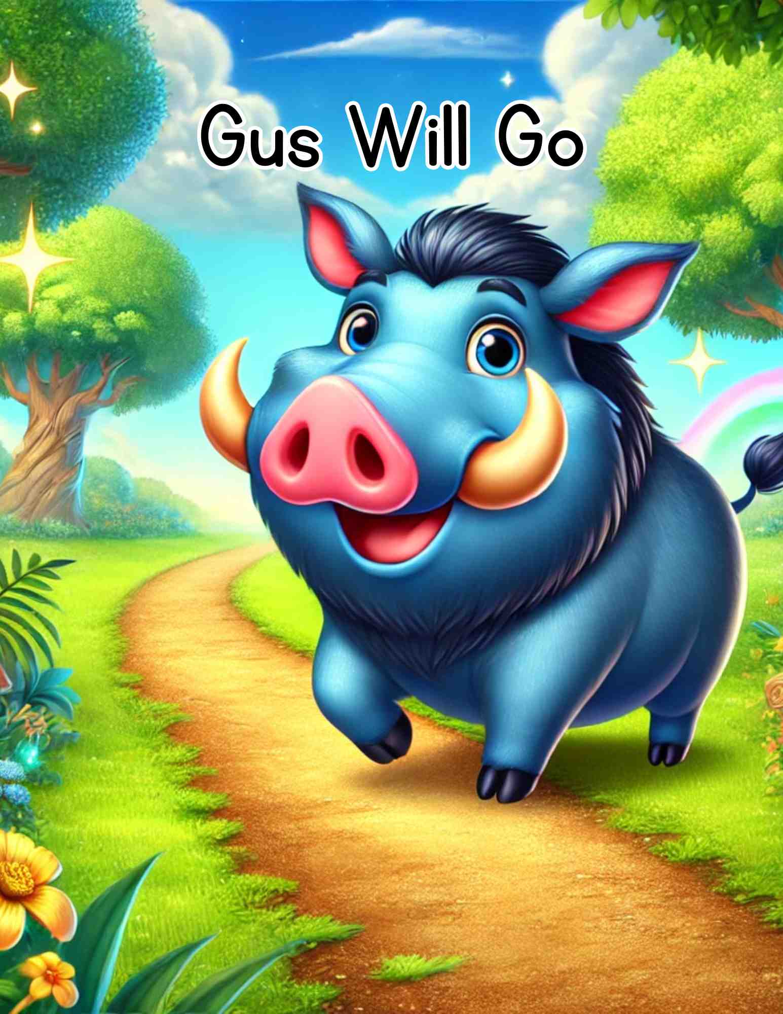 Gus Will Go - UFLI Lesson 16 - G - We Read English
