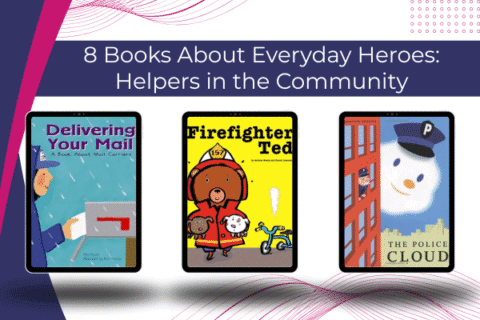 8 Books About Everyday Heroes: Helpers in the Community - We Read English